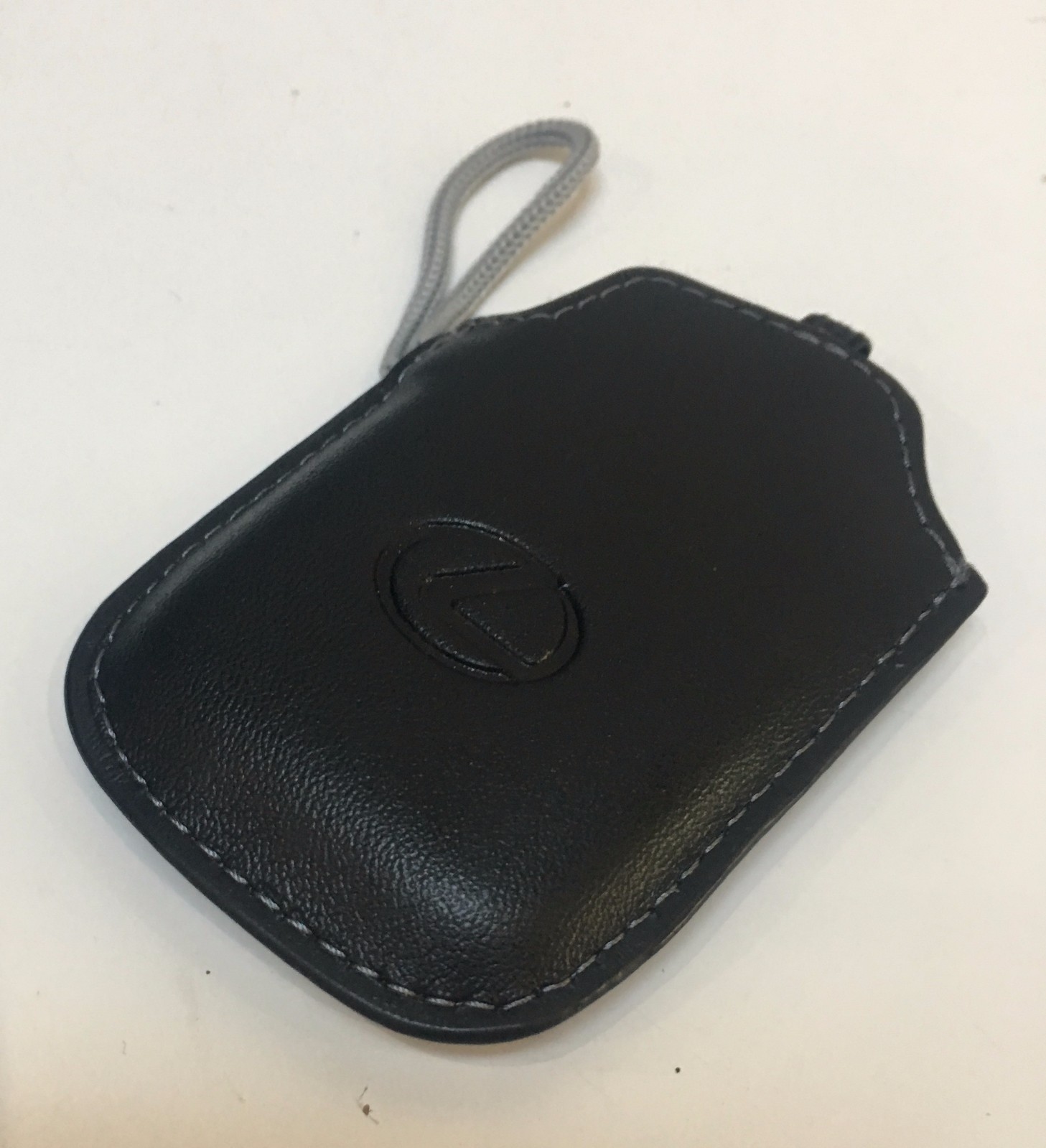 OEM LEXUS HYQ14FBA smart key keyless entry remote fob LEATHER CASE ...