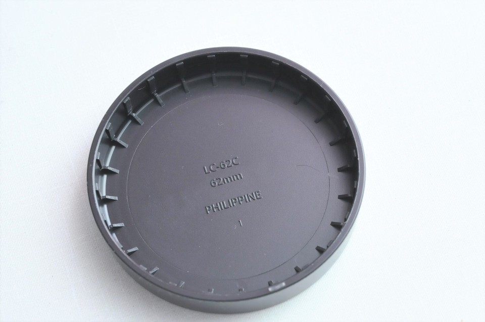 OLYMPUS LC-62C Lens Cap Cover for FCON-P01 Fish Eye Converter | eBay
