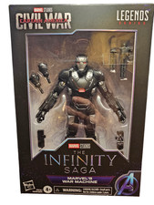 Marvel Legends Infinity Saga War Machine (Civil War)