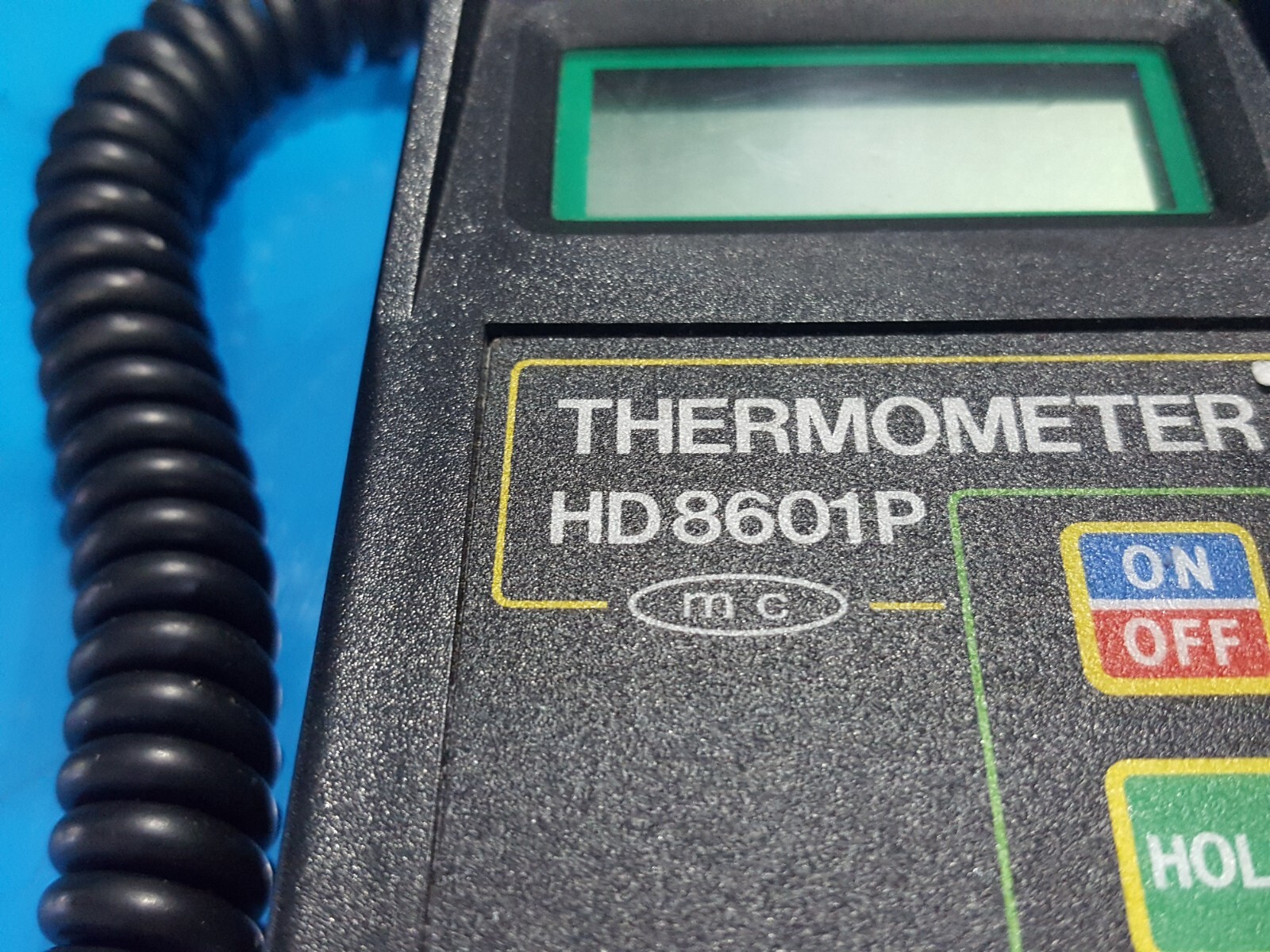 Delta OHM HD8601P: Thermometer (4226) | eBay