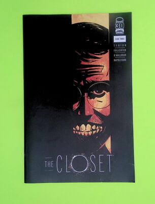 The Closet #3 2022 Image Comics High Grade Comic Book V59-11 | eBay