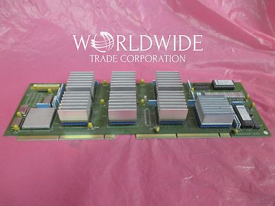 IBM 02G7183 81F8232 CPU Planar ID 35 Processor Card for 7012 32H RS6000 ...