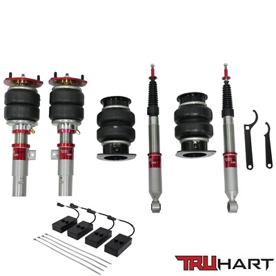 Truhart Air Suspension AirPlus Air Struts w/ ADS module 18+ Accord 17 ...