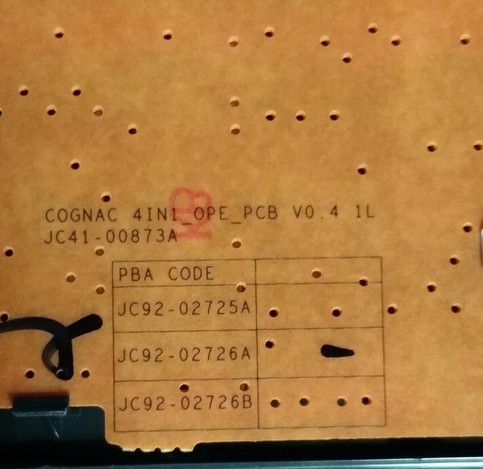 Control Panel Replacement for Xerox WorkCentre 3215 | eBay