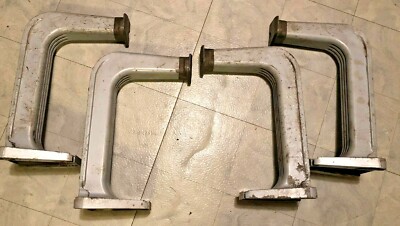 4 L Hunter Alignment Accessory Tire Clamp Sensor Mounting Bracket ...