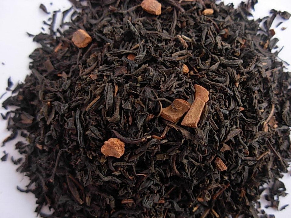 Sweet Cinnamon Black Tea 4 ounce Delicious china black tea and smooth ...