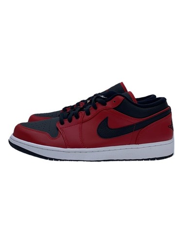Nike Air Jordan 1 Low Air Jordan 1 Low Gym Red 30Cm 553558 605 Ea392 | eBay