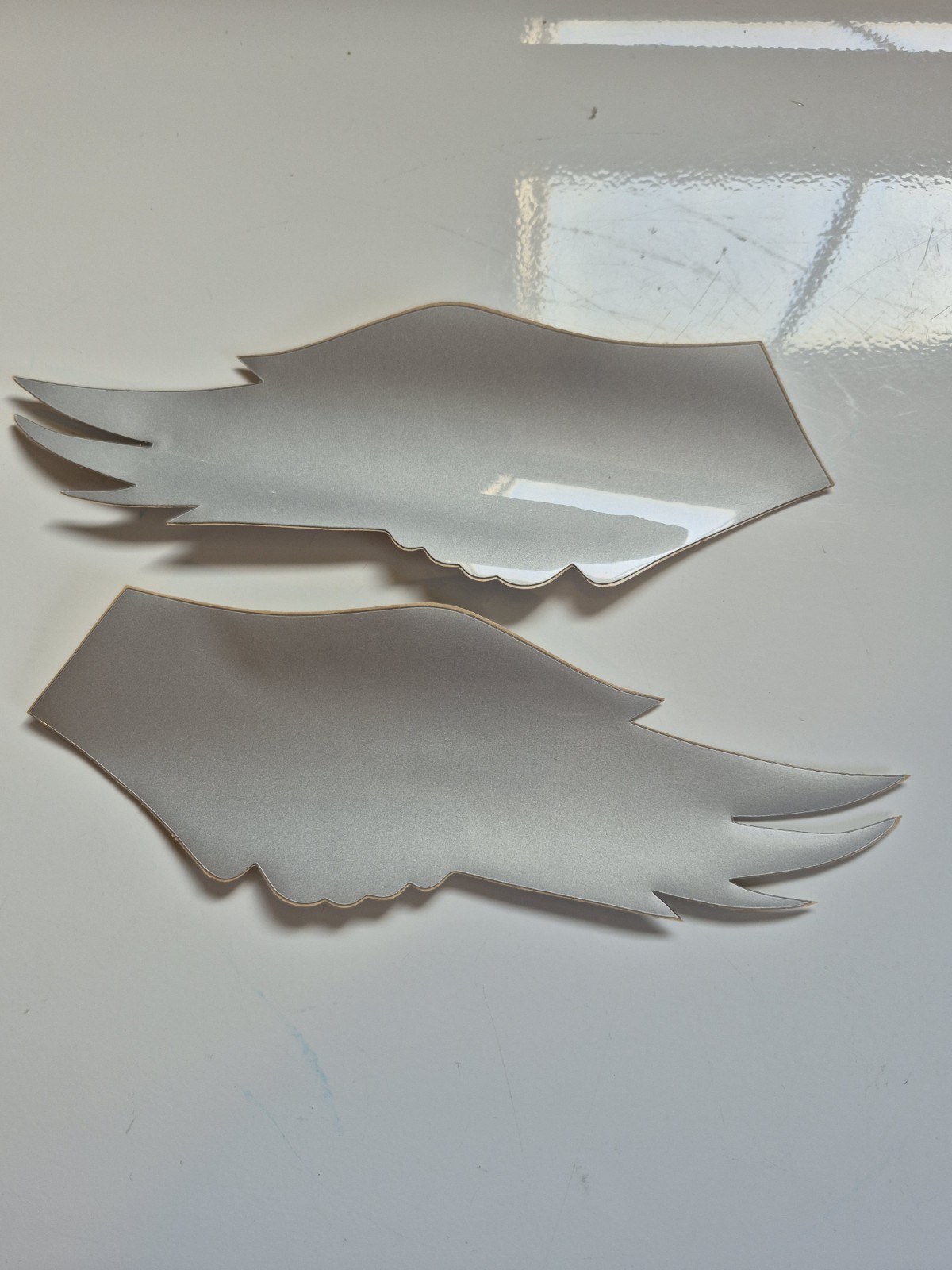 1958 Eagles full size football helmet decals set | eBay