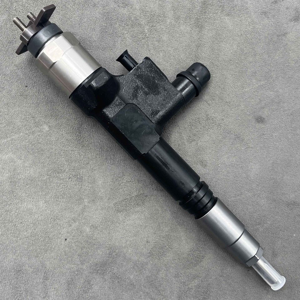 1Pc New Common Rail Fuel Injector for Yanmar Engine 095000-9850 129978 ...