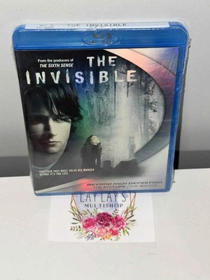 The Invisible - Justin Chatwin - Very Good Blu-Ray Disc | eBay
