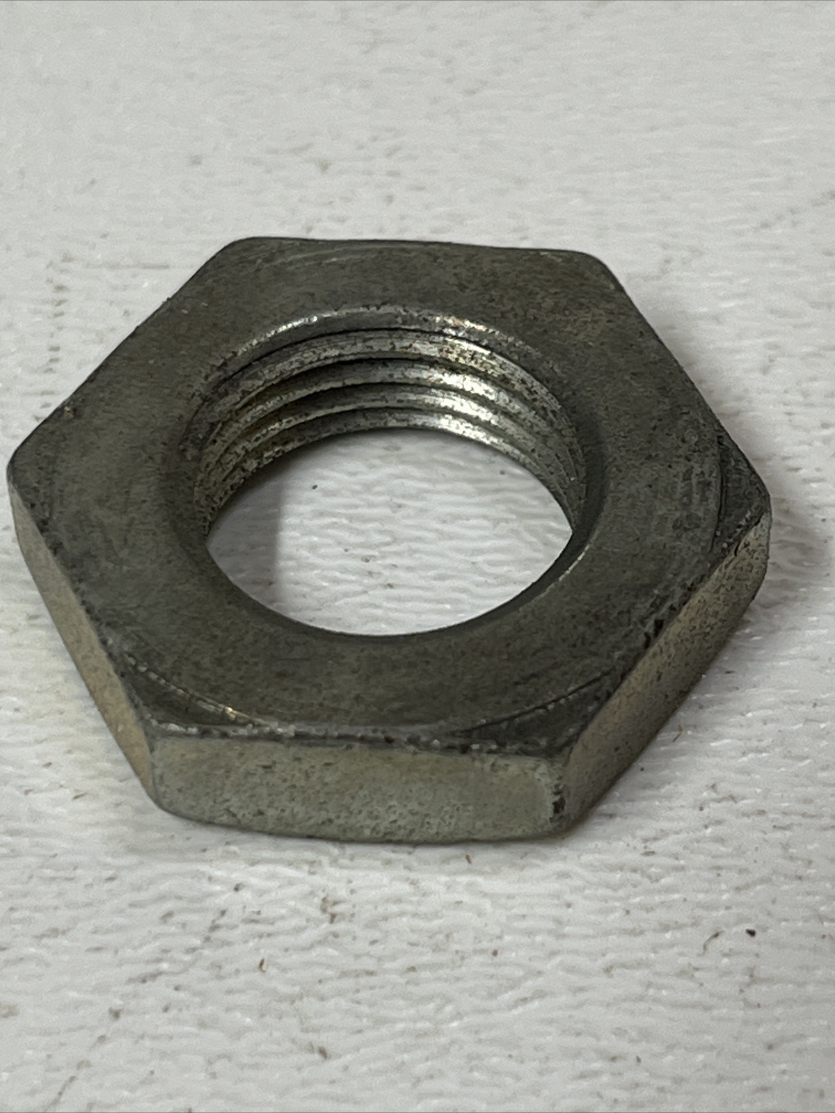 1 Genuine Harley Davidson Motorcycle Hex Nut OEM 7988 Robison HD AMF | eBay