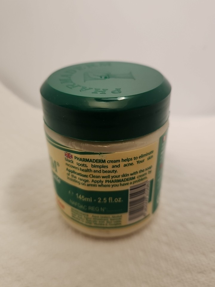 1× PHARMADERM Moisturizing Care Cream Antisep, Antim. CREAM 145ml 2.5fl ...