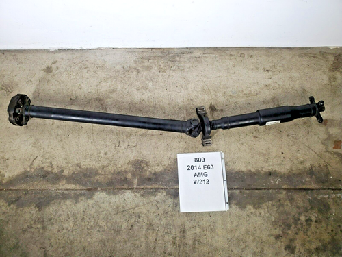 14-16 OEM Mercedes W212 E63 CLS63 AMG 4Matic AT Rear Drive Shaft ...