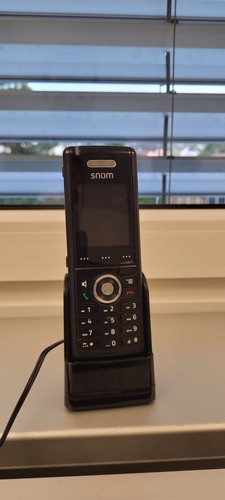 SNOM M65 Professionelles DECT-Mobiltelefon - Versand siehe Beschreibung ...