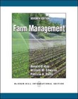Farm Management - Paperback By Kay, Ronald D. - GOOD | eBay