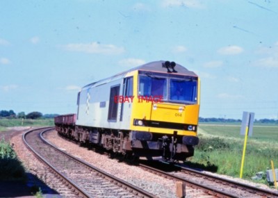PHOTO CLASS 60 LOCO NO 60014 GODNOW BRIDGE 3RD JUNE 1997 | eBay UK