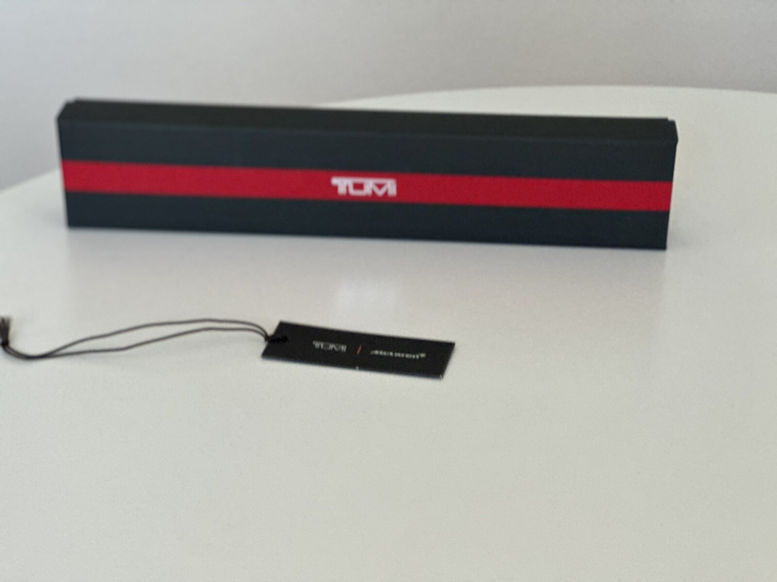 Authentic TUMI Gift Box Empty Mclaren 15.5”x3” | eBay