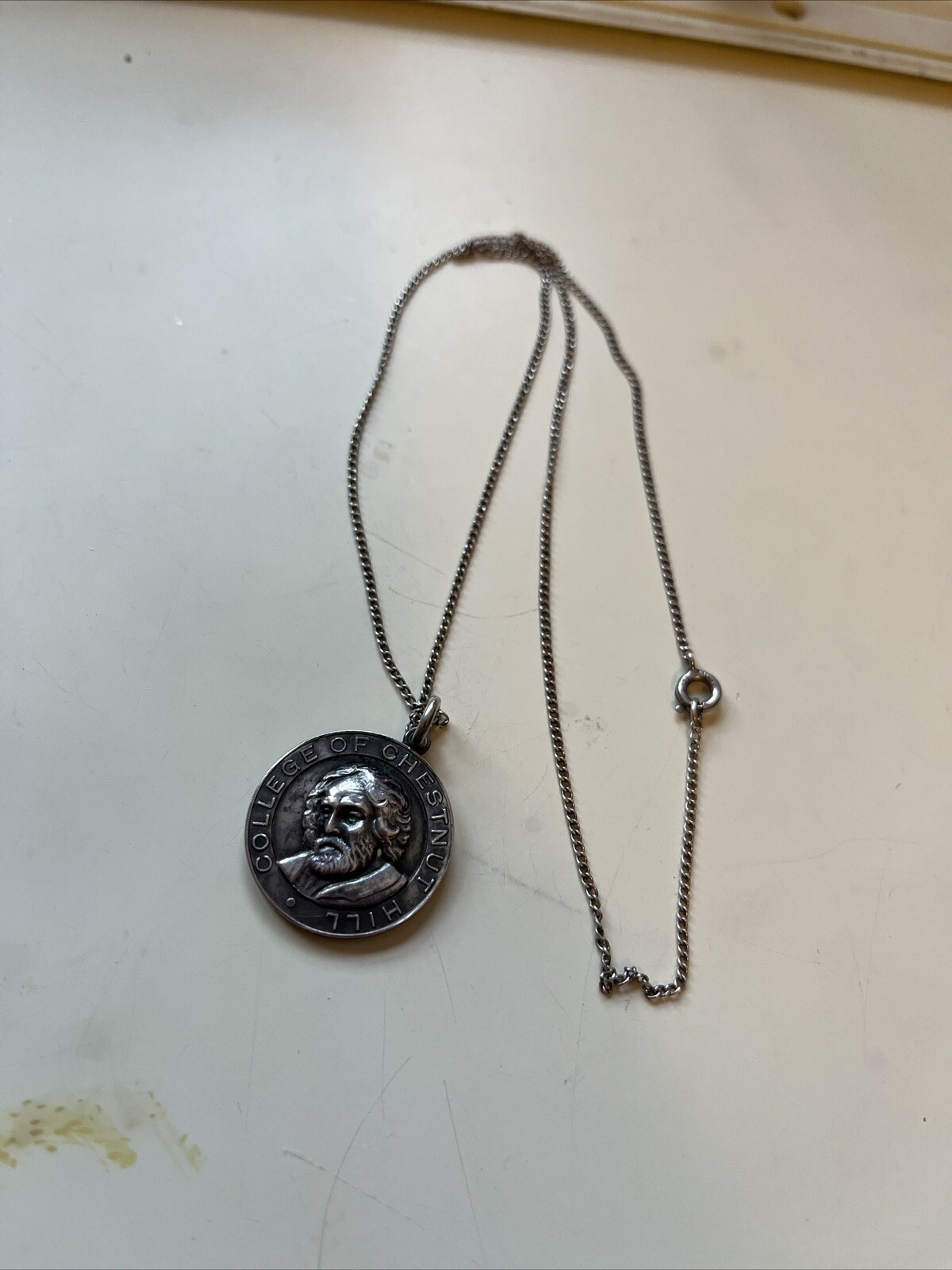 Vintage Mount Saint Joseph chestnut hill Sodality of the Children of ...