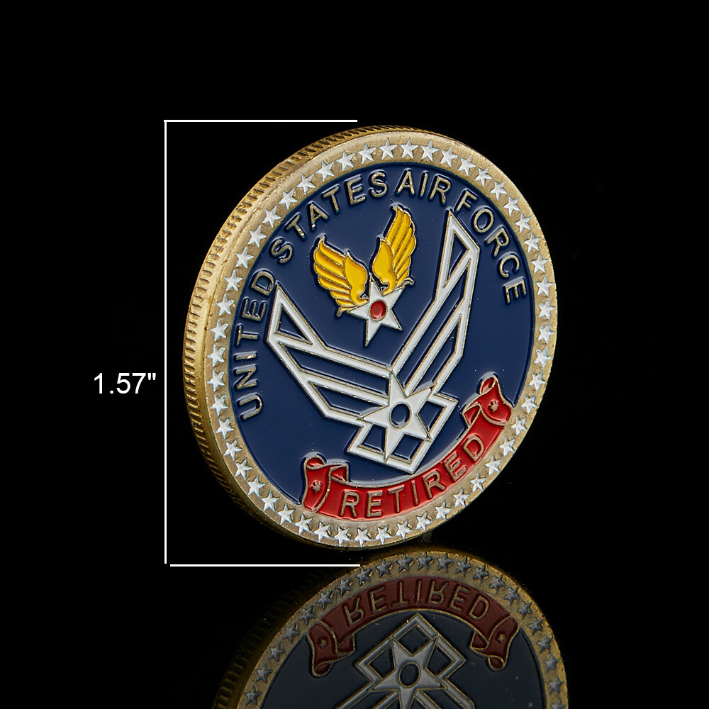 Air Force Above All
