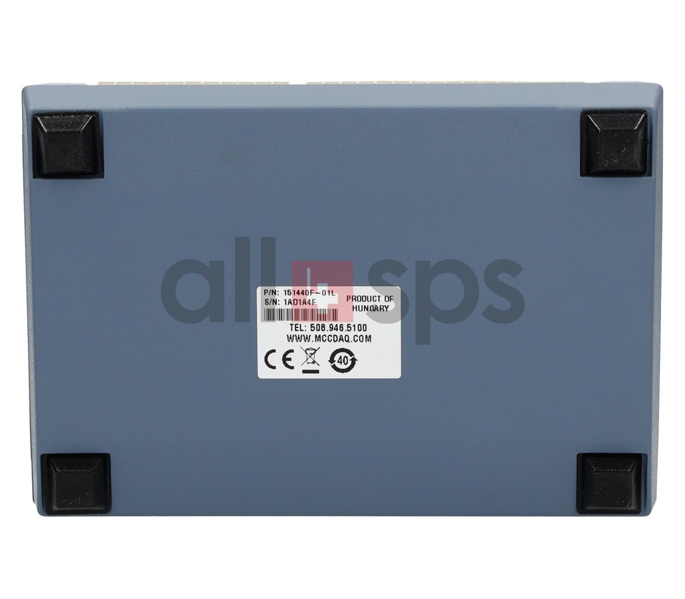 MCC MULTIFUNCTION USB DAQ, 151440F-01L - USB-1608G (USED) | eBay
