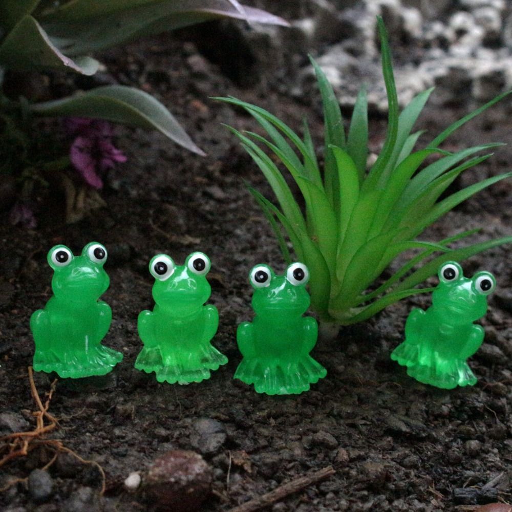 15pcs Simulation Frog Three-dimensional Small Frog | eBay