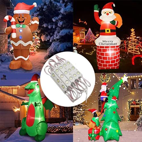 Replacement Lights for Inflatables LED Module with Self 5630-20pcs ...