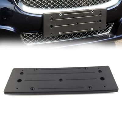 Front License Plate Mounting Holder Bracket For Jaguar XJ 2010-2019 ...