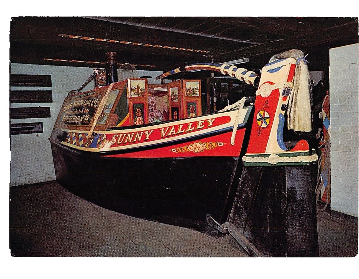 Narrow Boat | eBay