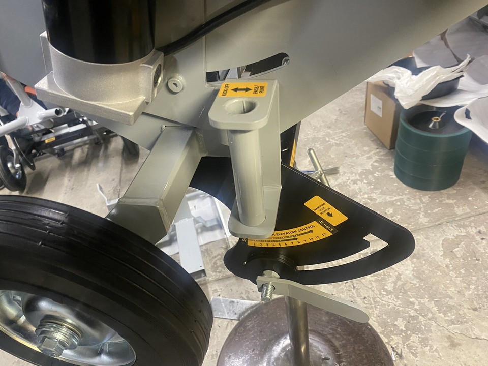 Snap Attack Football Pitching Machine by sports attack | eBay