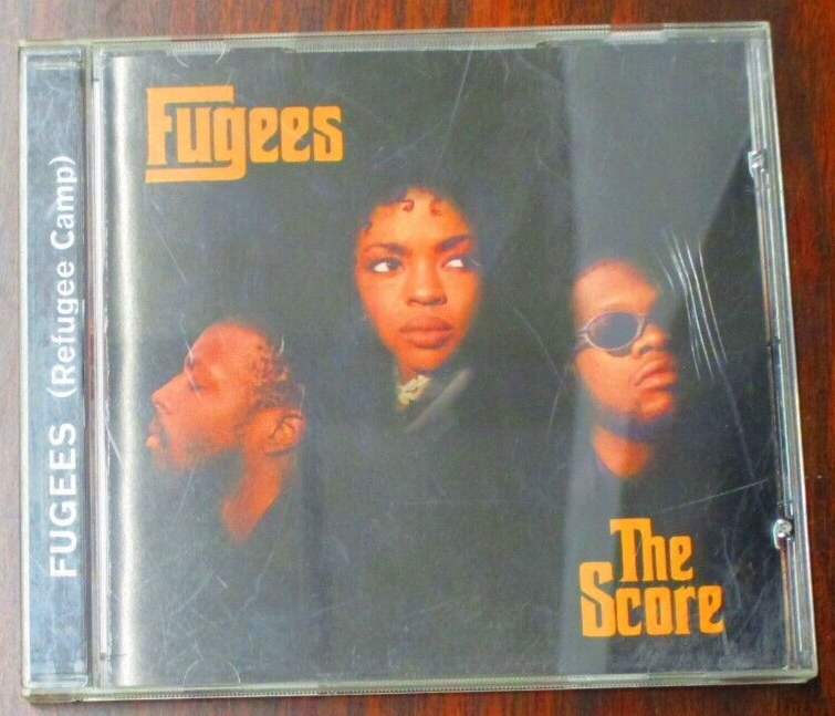 Fugees, The Score, CD, 1996, Columbia | eBay