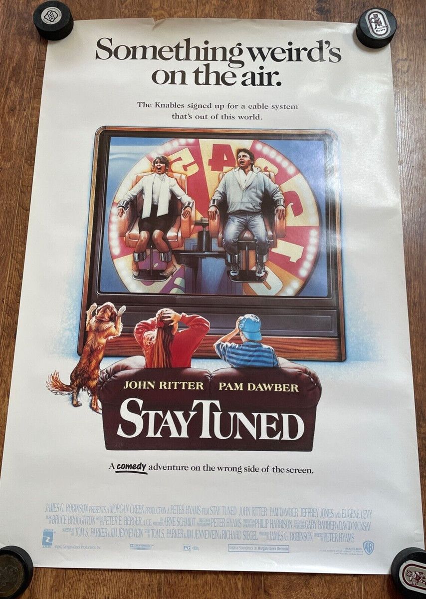 Stay Tuned John Ritter