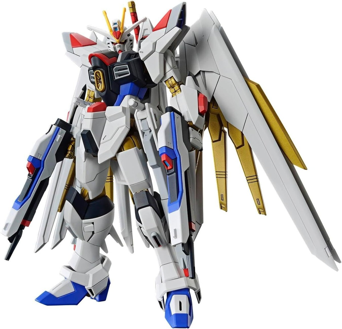 Mighty Strike Freedom gundam HG 1/144 Gundam Seed Freedom Mighty Strike Freedom gundam HG 1/144 Gundam Seed Freedom