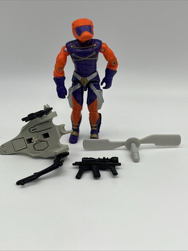 GI JOE COBRA ANNIHILATOR 100% COMPLETE ARAH NO PAINT WEAR LOOK | eBay