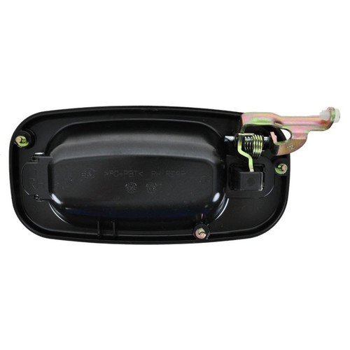 Door Handle Textured Black Front & Rear Kit Set of 4 for Chevy GMC ...