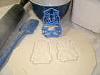 THOMAS THE TANK ENGINE STEAM LOCOMOTIVE BOOK TV SERIES COOKIE CUTTER ...