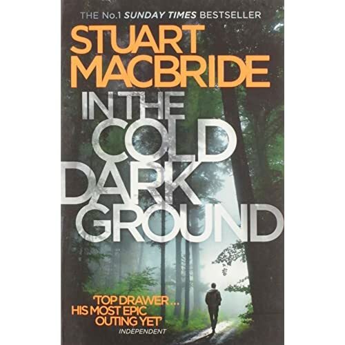 In the Cold Dark Ground (Logan McRae, Book 10) - Paperback NEW Stuart ...
