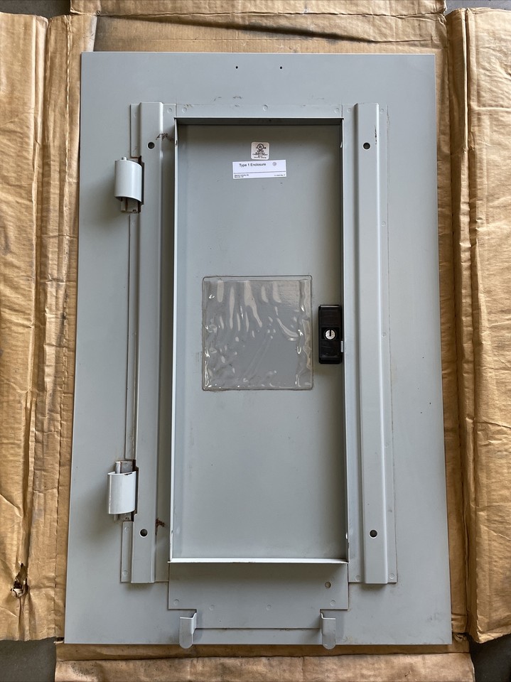 New Old Stock! Siemens NSB S32B Panel Accy Panelboard Door NEMA 1 | eBay