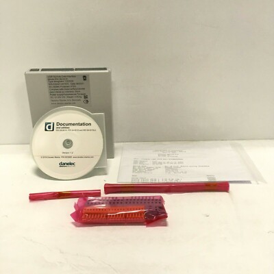 Danelec Marine VDR Remote Data Interface RDI 08-001A, Analog Data ...