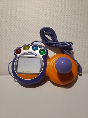 VTech V Smile Joystick Drawing Controller Remote V Smile TV Learning ...