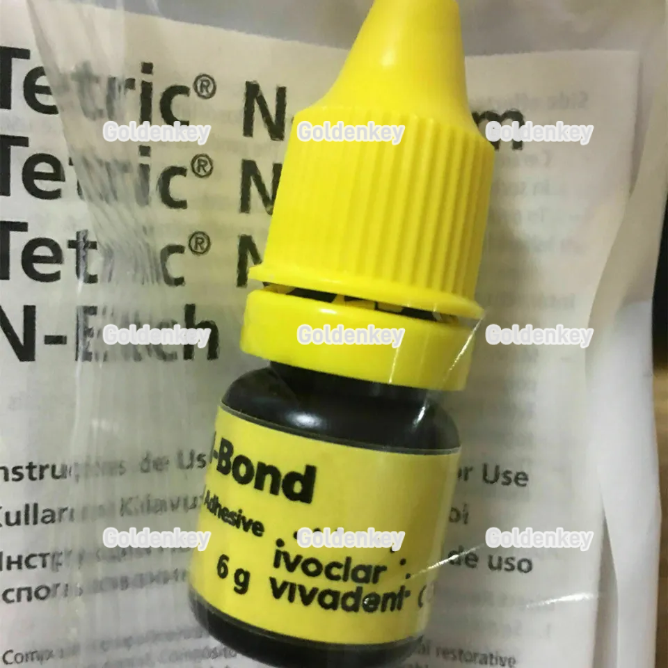 IVOCLAR TETRIC N-BOND Total Etch Dental Adhesive Light Cure 6g | eBay
