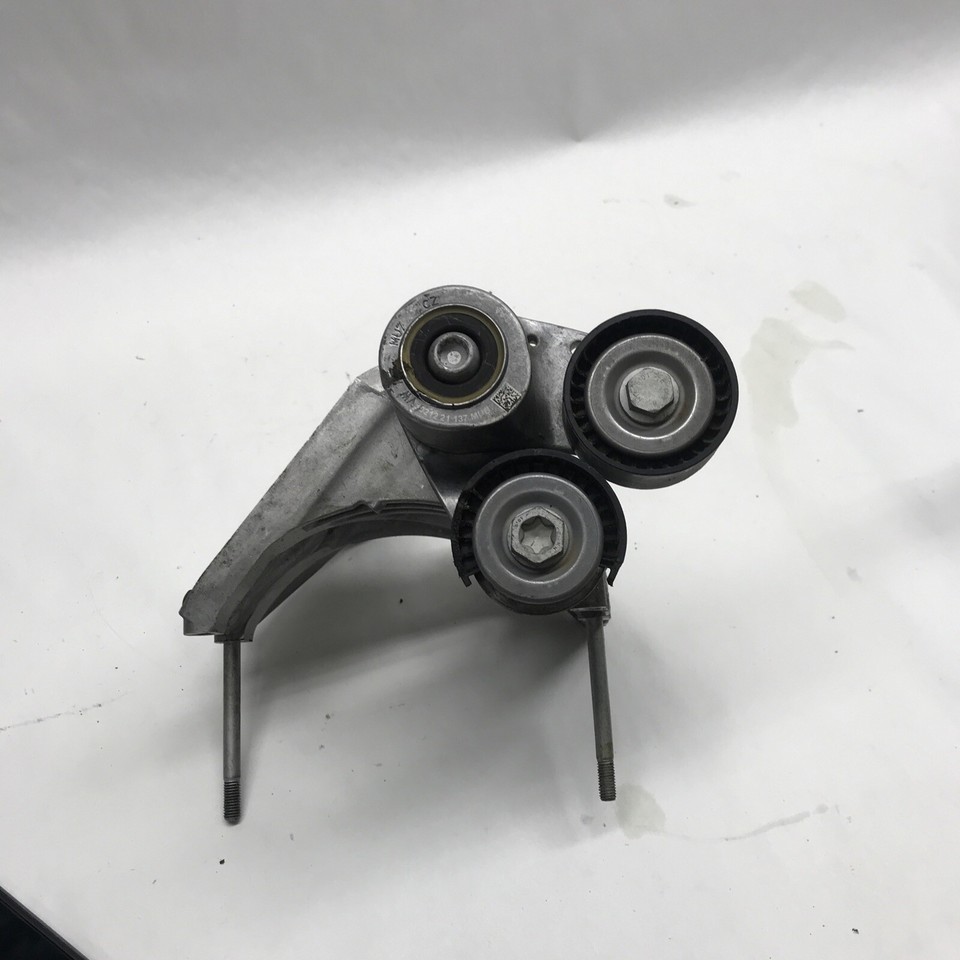 2021 Audi Q7 3.0L Alternator Bracket Mount 06M903143AJ | eBay