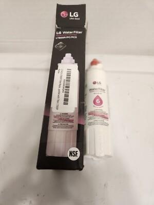 2ct LG LT800P 6 Month 200 Gallon Capacity Replacement Refrigerator ...