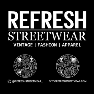 Refresh Streetwear | eBay Stores