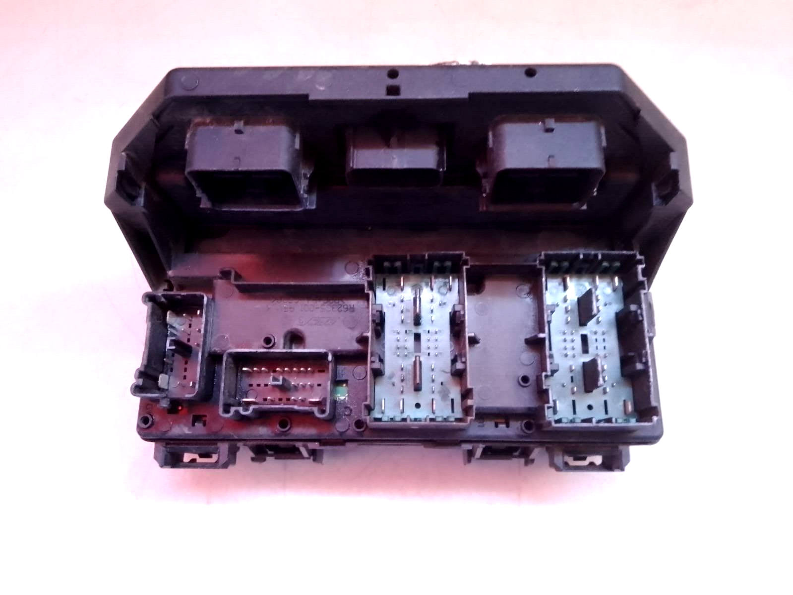 17 18 Jeep Wrangler Totally Integrated Power Module Fusebox TIPM oem ...