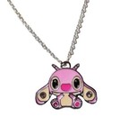 Disney's Lilo and Stich Series Baby Angel with Gems Necklace with 20 ...