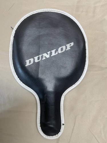 Dunlop Barna Ping Pong Paddle Soft Zip Case Vintage | eBay