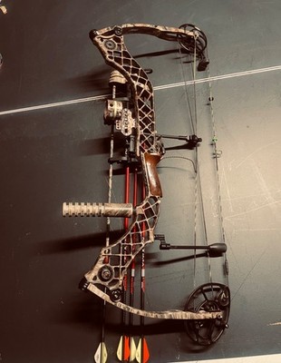 Mathews Heli-M Right-Handed Bow | eBay
