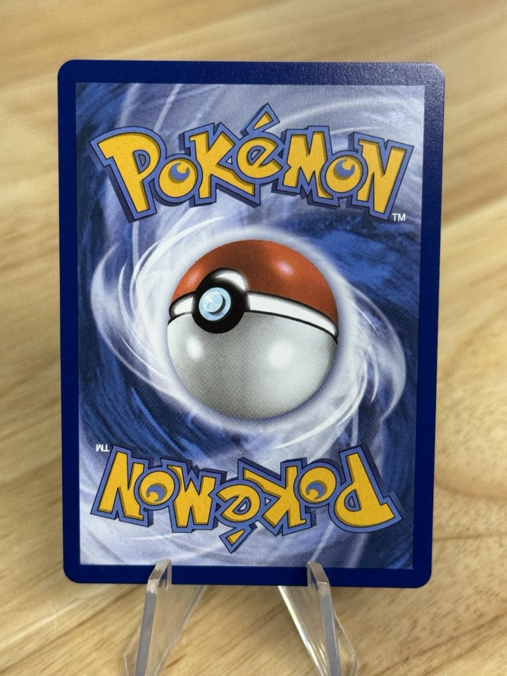 Pokemon Mega Evolution Exeggutor Illustration Rare 135/132 English NM ...