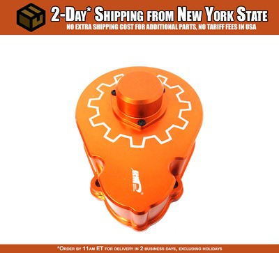 Baja Billet Aluminum 2-Speed Spur Gear Cover | eBay
