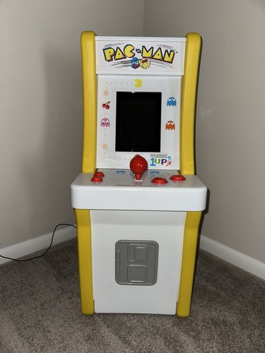 Arcade1Up Jr. Pac-Man Arcade Machine | eBay